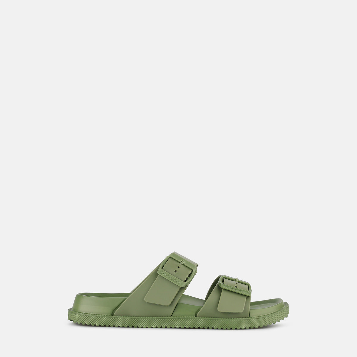 *LAST ONE!* Lemon Jelly Elise Sandals in Khaki – blue Saffron Walden